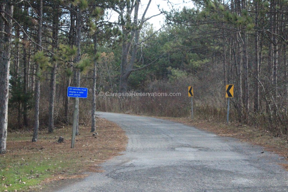 Long Point Provincial Park, Ontario, Canada