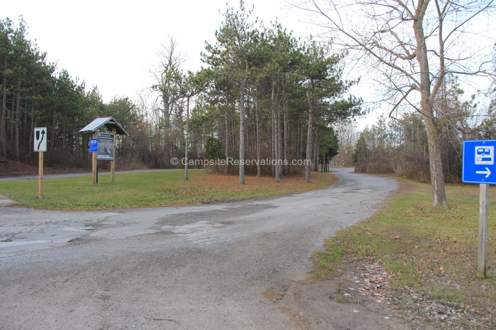 Long Point Provincial Park, Ontario, Canada