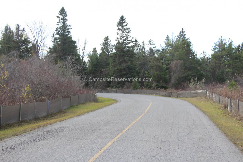 Long Point Provincial Park, Ontario, Canada