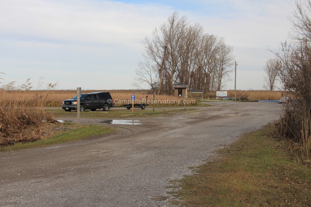 Long Point Provincial Park, Ontario, Canada