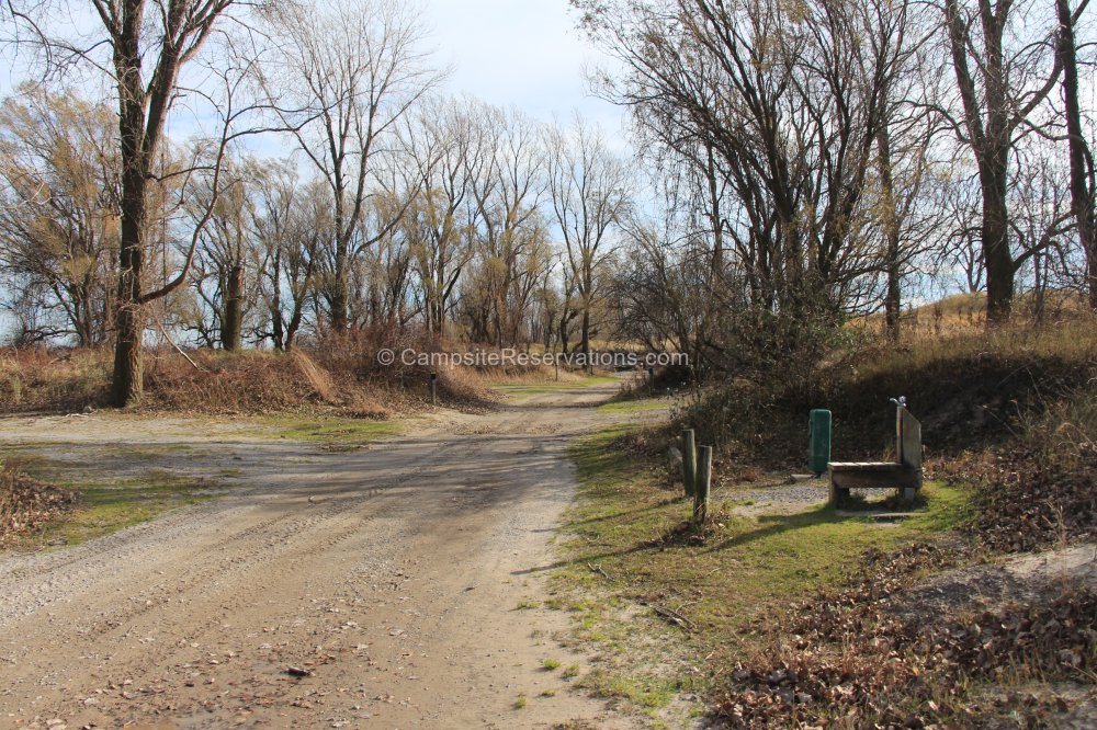 Photo of Turtle Dunes Campground at Long Point Provincial Park, Ontario ...
