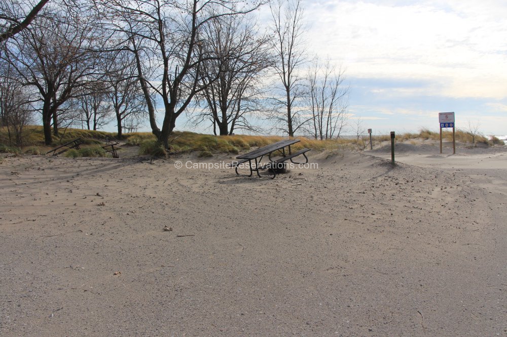 Long Point Campground