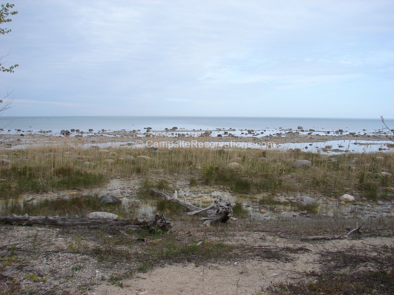 MacGregor Point Provincial Park, Ontario, Canada