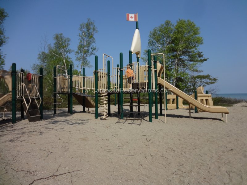 Photo of MacGregor Point Provincial Park, Ontario, Canada