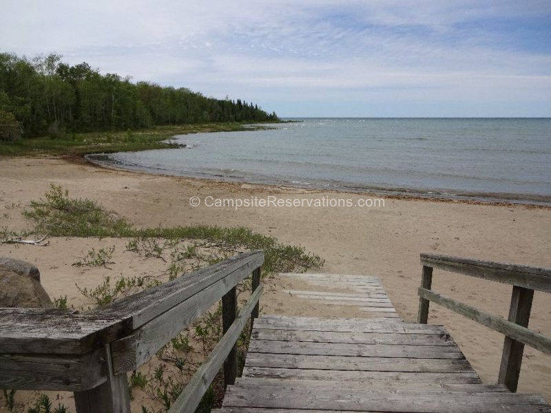 Photo of MacGregor Point Provincial Park, Ontario, Canada