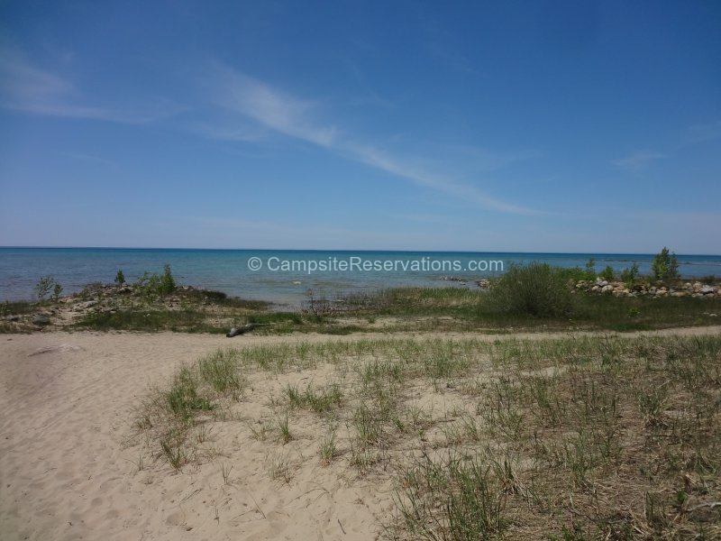 MacGregor Point Provincial Park, Ontario, Canada