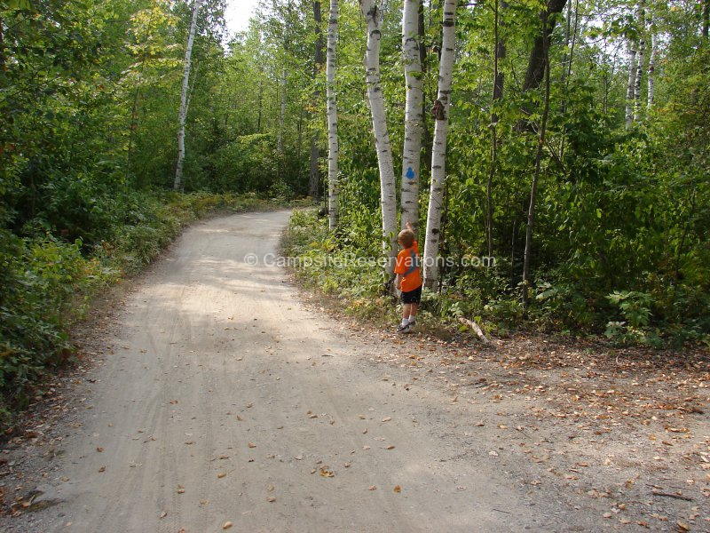 MacGregor Point Provincial Park, Ontario, Canada