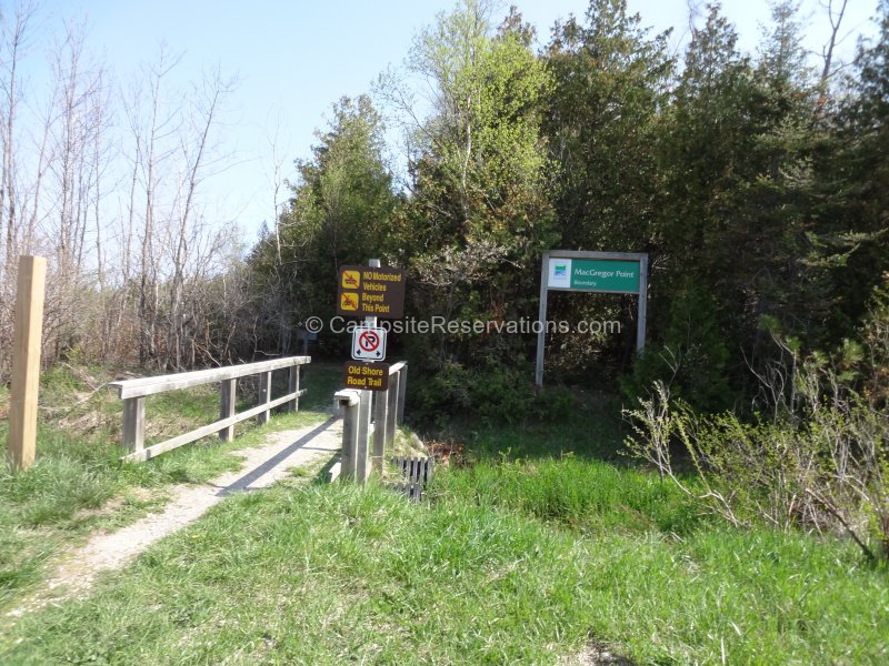 MacGregor Point Provincial Park, Ontario, Canada