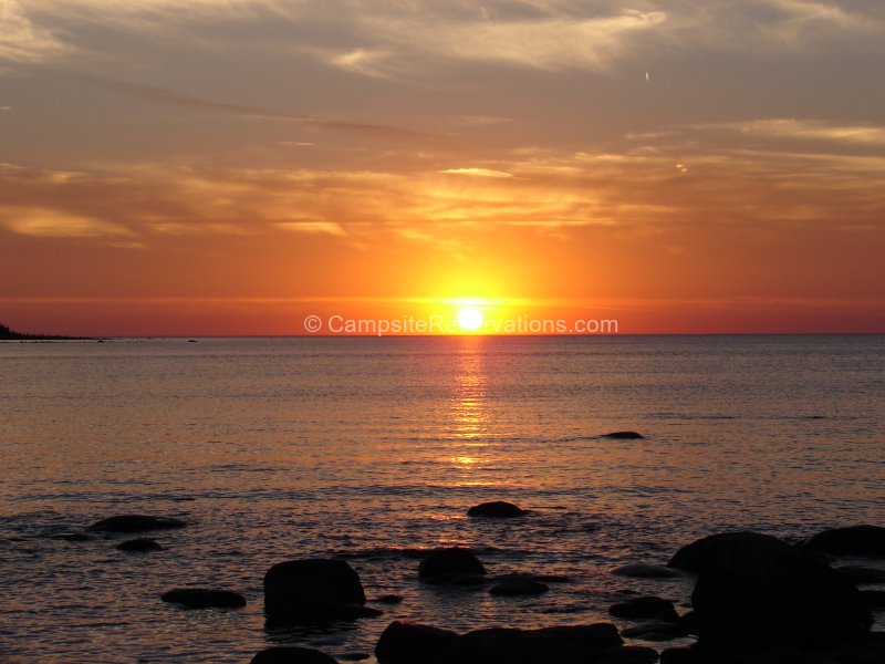 MacGregor Point Provincial Park, Ontario, Canada