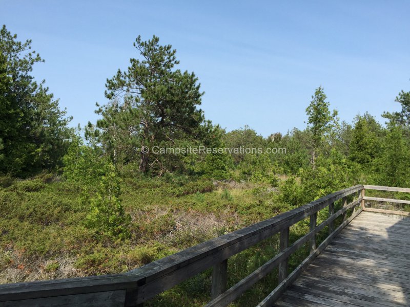 MacGregor Point Provincial Park, Ontario, Canada
