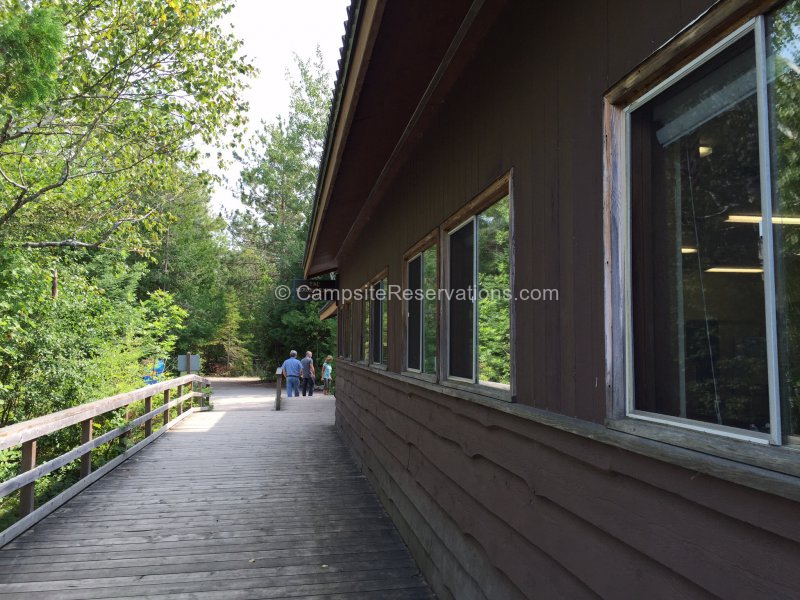 MacGregor Point Provincial Park, Ontario, Canada