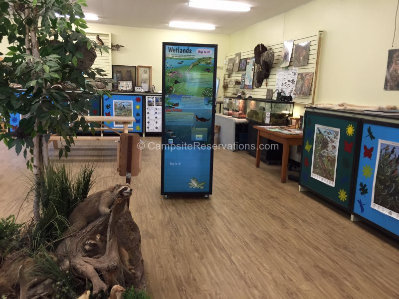 MacGregor Point Provincial Park, Ontario, Canada