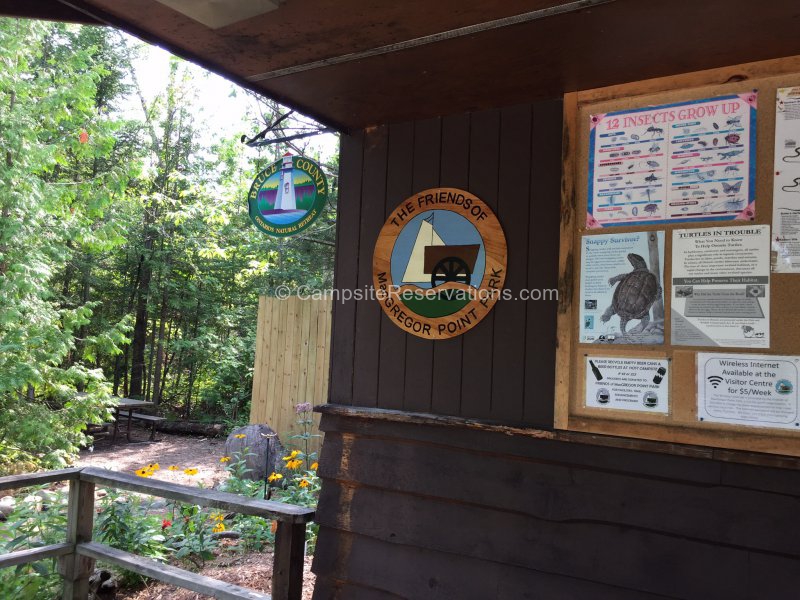 Photo of MacGregor Point Provincial Park, Ontario, Canada