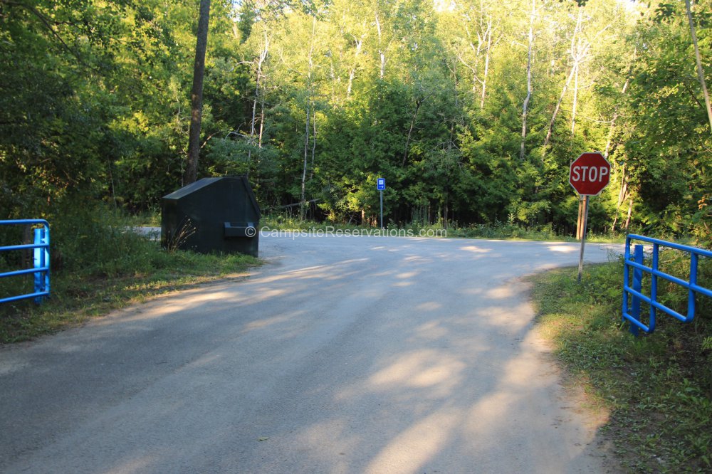 Photo of Huron Campground at MacGregor Point Provincial Park, Ontario ...