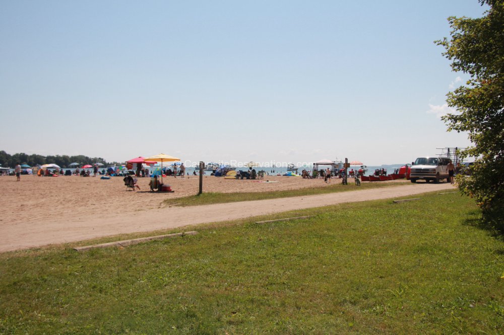 Photo of Mara Provincial Park, Ontario, Canada