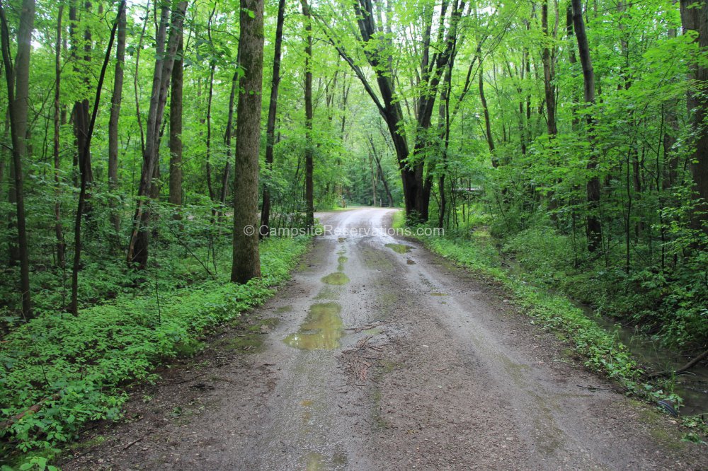 Mara Provincial Park, Ontario, Canada