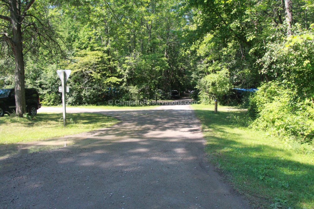 Mara Provincial Park, Ontario, Canada