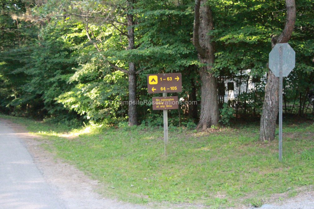 Mara Provincial Park, Ontario, Canada