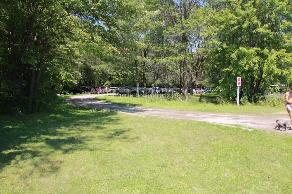 Mara Provincial Park, Ontario, Canada