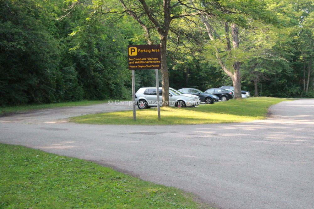Mara Provincial Park, Ontario, Canada