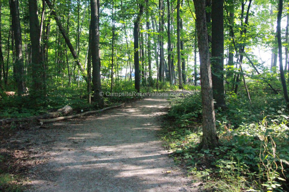 Mara Provincial Park, Ontario, Canada