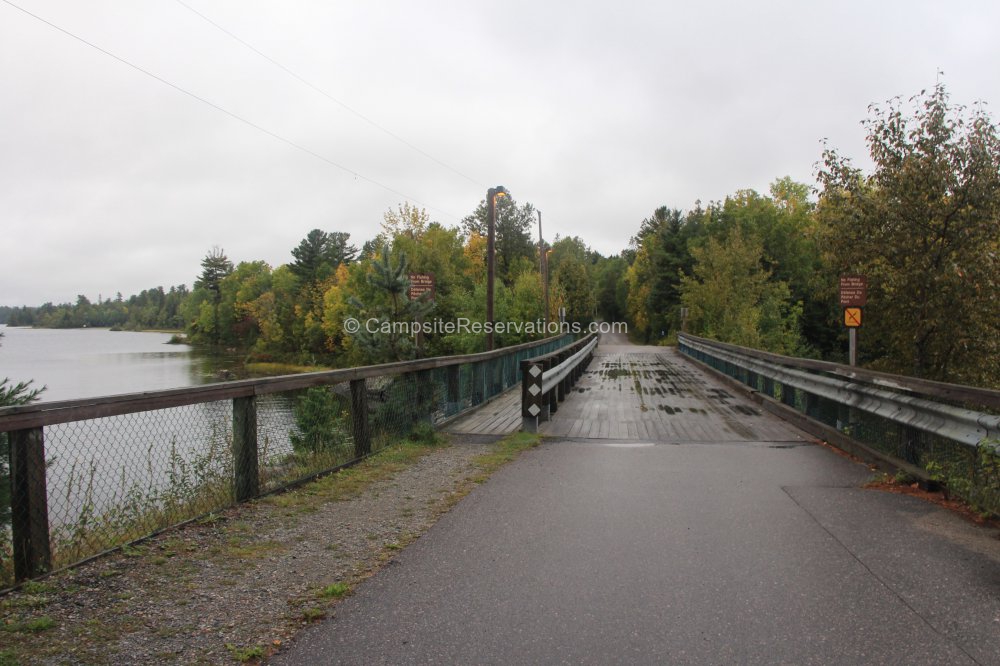 Photo of Marten River Provincial Park, Ontario, Canada