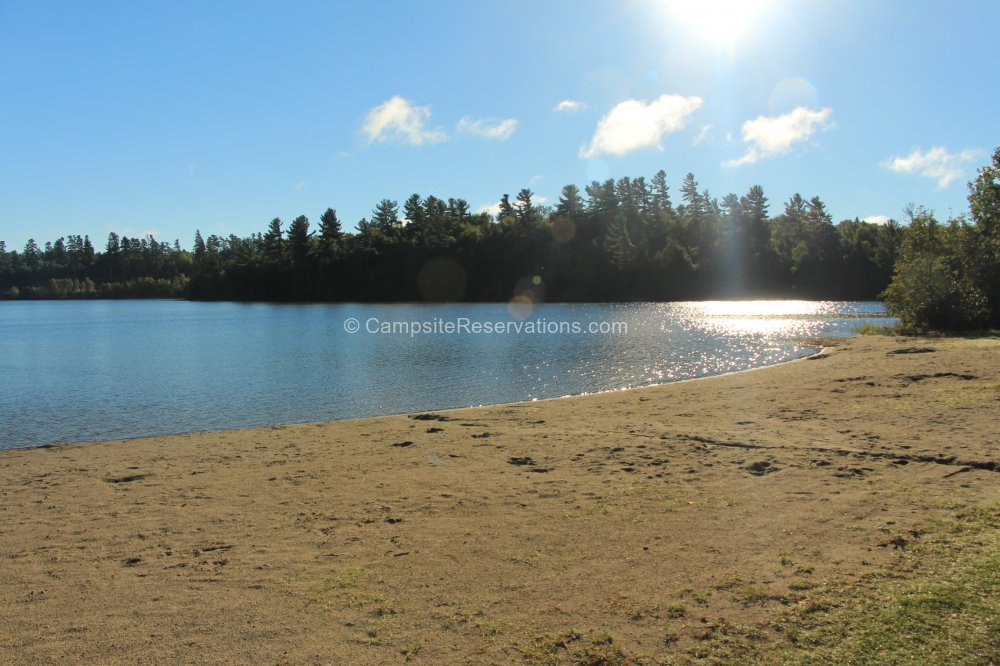 Photo of Marten River Provincial Park, Ontario, Canada