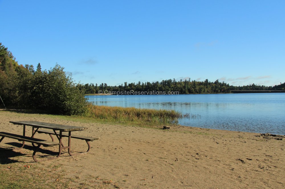 Photo of Marten River Provincial Park, Ontario, Canada