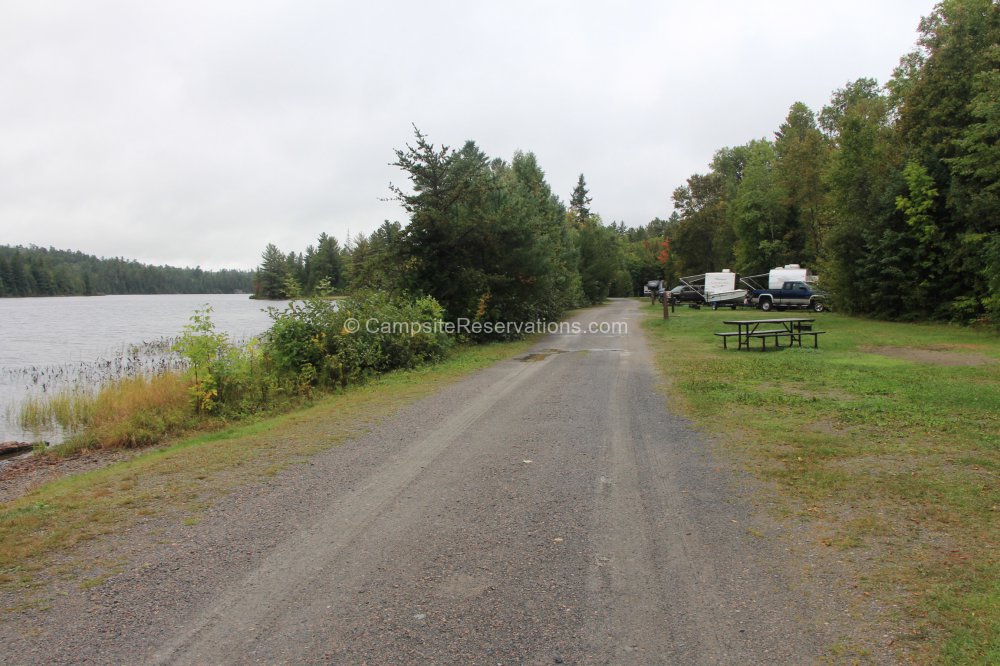 Marten River Provincial Park, Ontario, Canada