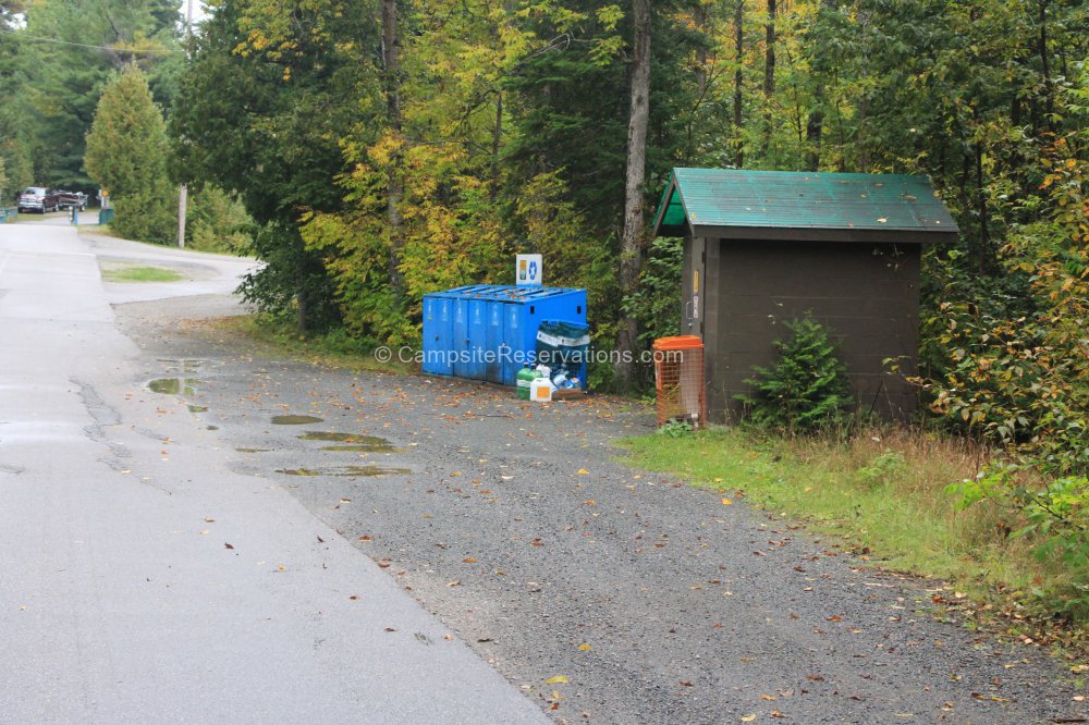 Marten River Provincial Park, Ontario, Canada