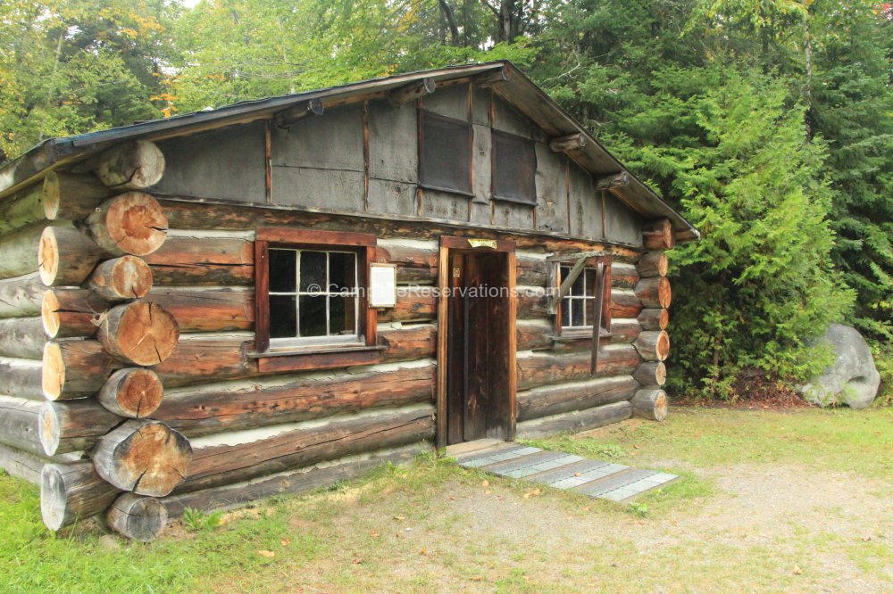 Photo of Marten River Provincial Park, Ontario, Canada