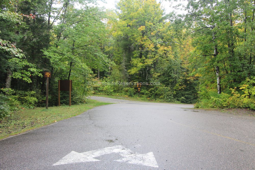 Photo of Marten River Provincial Park, Ontario, Canada