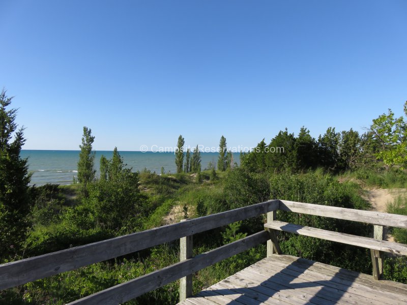 The Pinery Provincial Park, Ontario, Canada