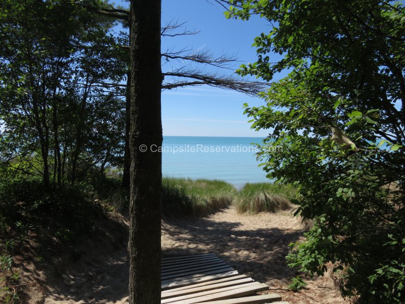 Photo of The Pinery Provincial Park, Ontario, Canada