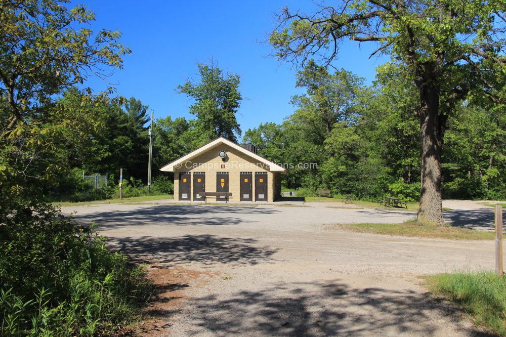 Photo of The Pinery Provincial Park, Ontario, Canada
