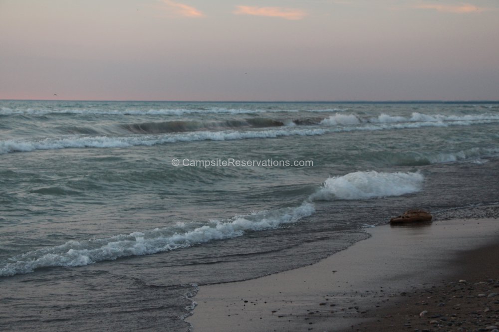 Photo of The Pinery Provincial Park, Ontario, Canada