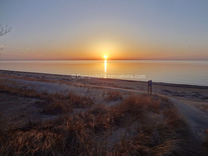 The Pinery Provincial Park, Ontario, Canada