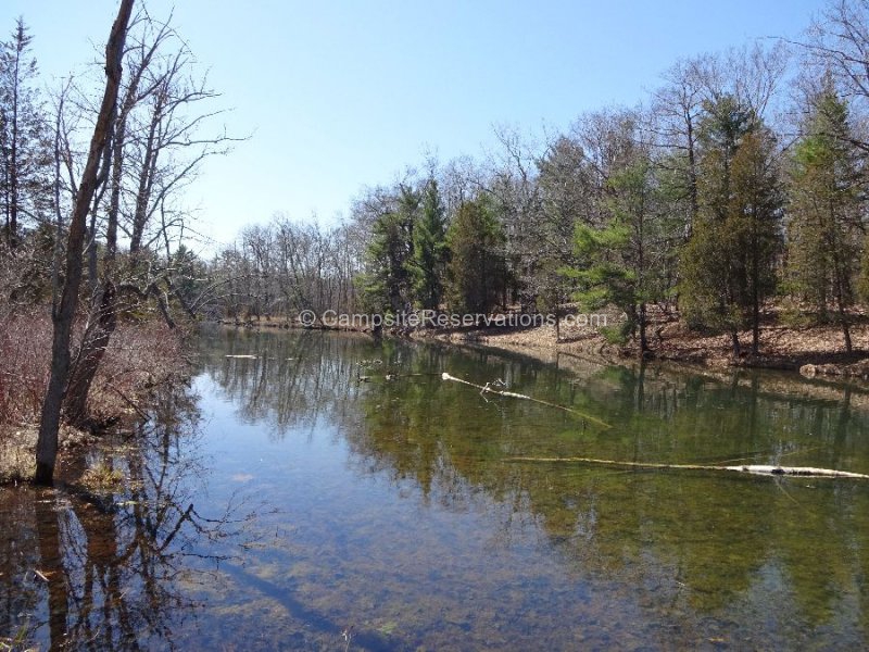 The Pinery Provincial Park, Ontario, Canada