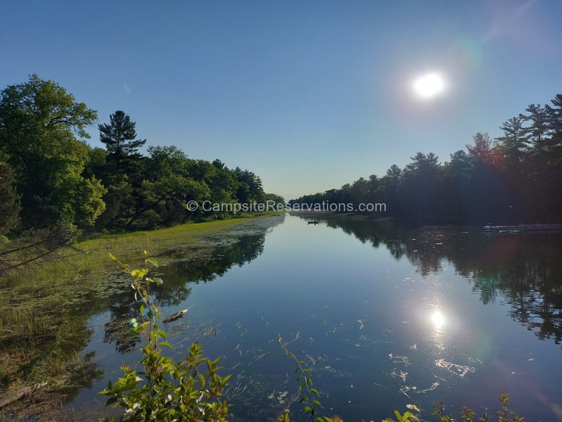 The Pinery Provincial Park, Ontario, Canada