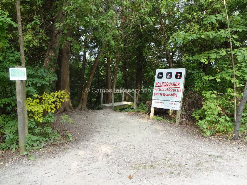 Point Farms Provincial Park, Ontario, Canada