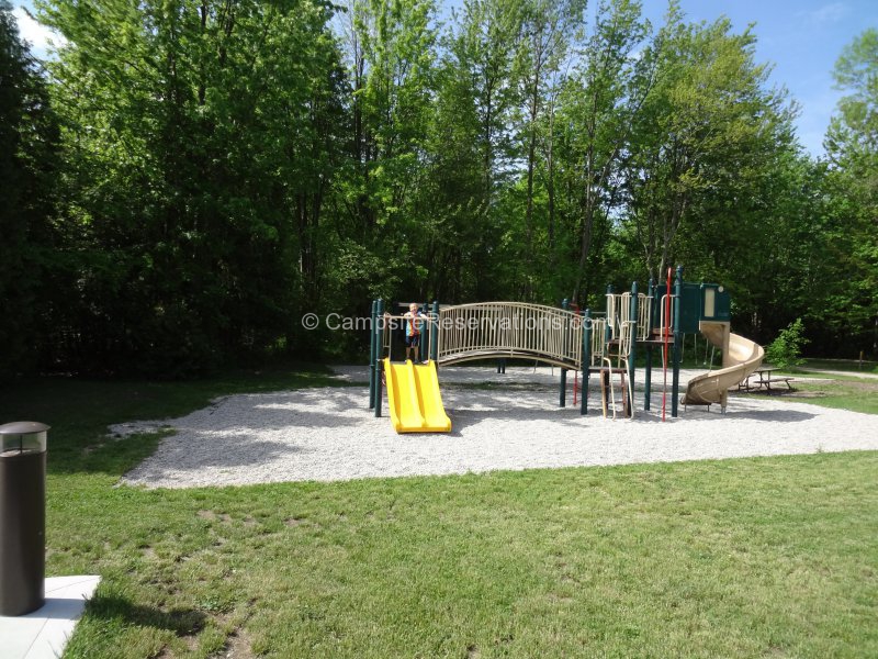 Point Farms Provincial Park, Ontario, Canada