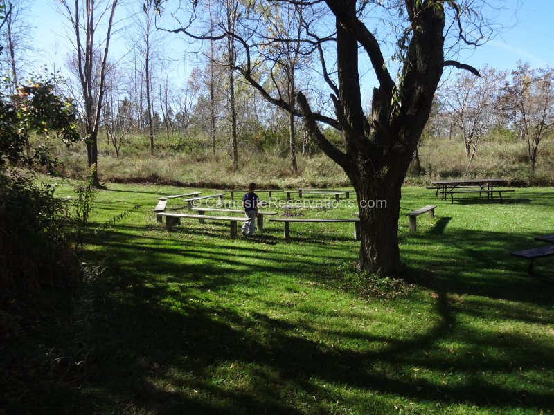 Point Farms Provincial Park, Ontario, Canada