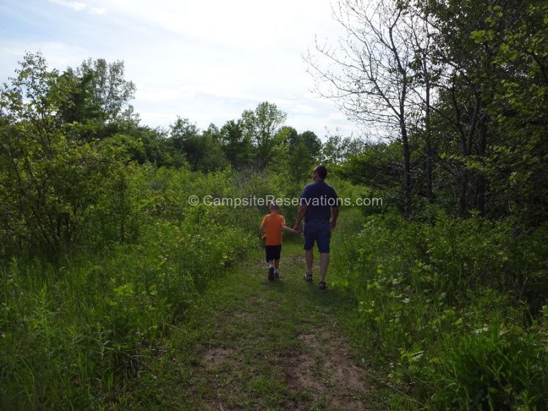 Point Farms Provincial Park, Ontario, Canada