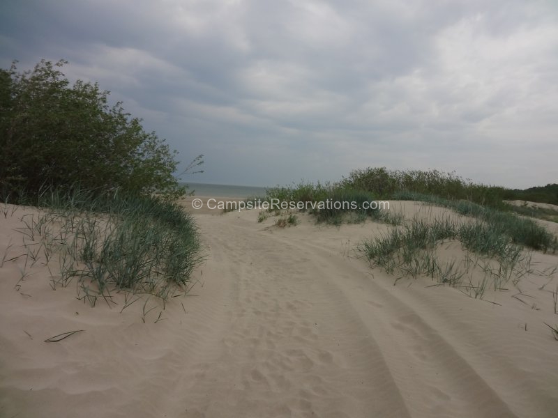 Point Farms Provincial Park, Ontario, Canada