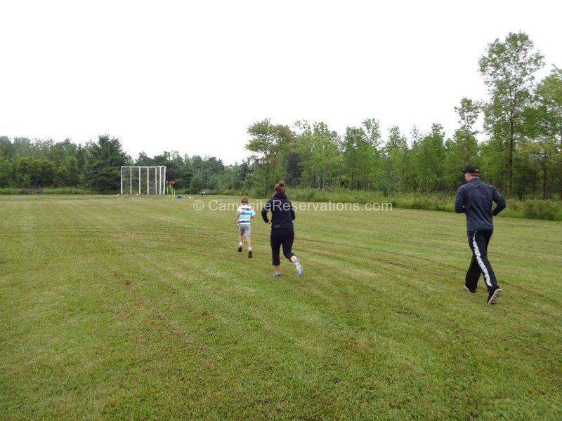 Point Farms Provincial Park, Ontario, Canada