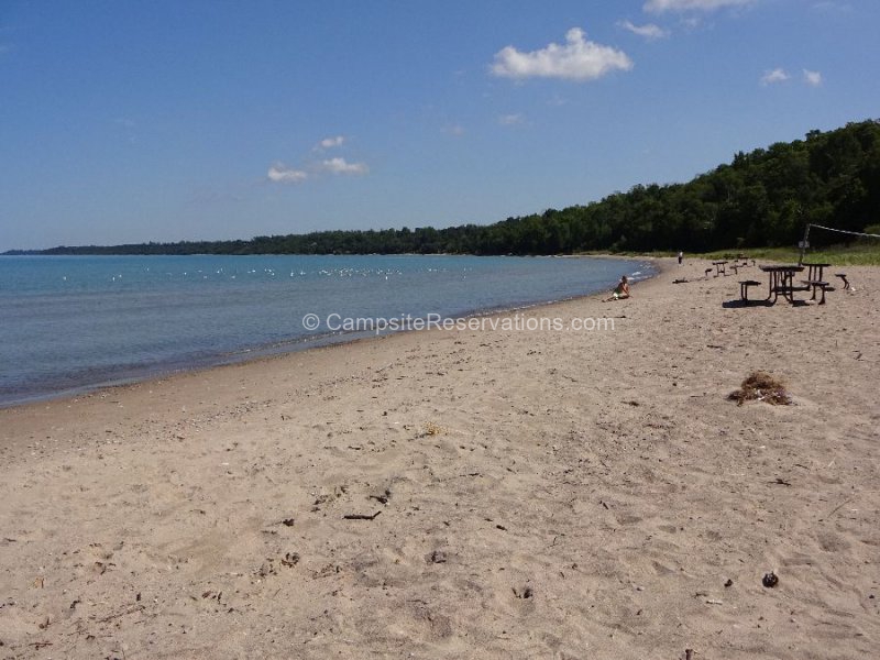 Point Farms Provincial Park, Ontario, Canada