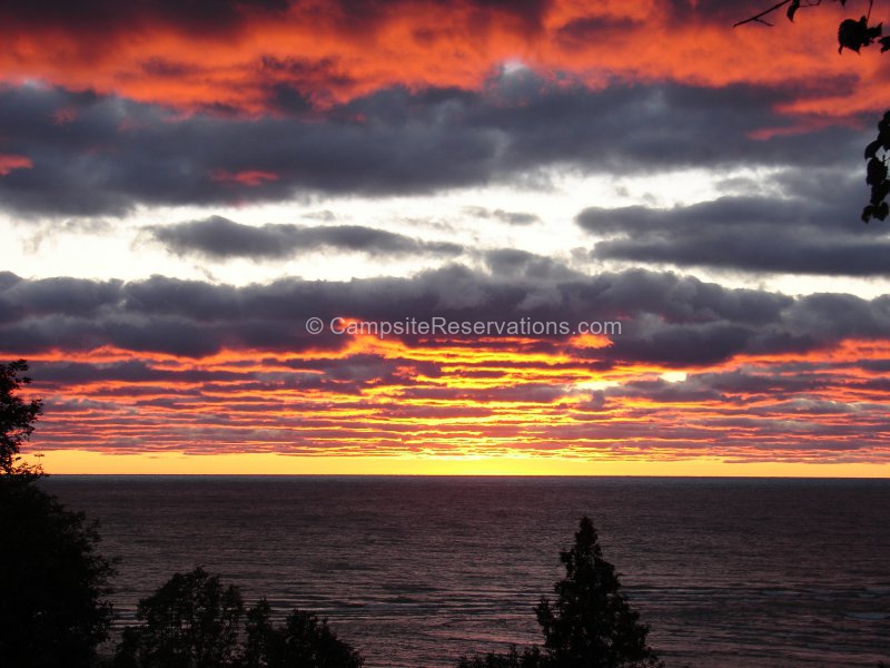 Point Farms Provincial Park, Ontario, Canada