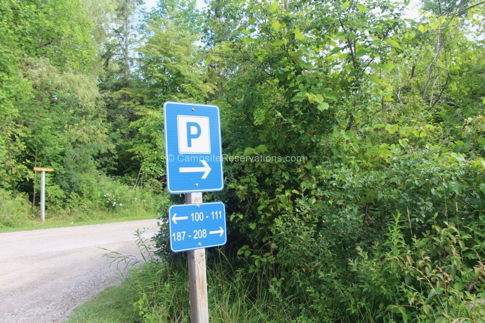 Point Farms Provincial Park, Ontario, Canada