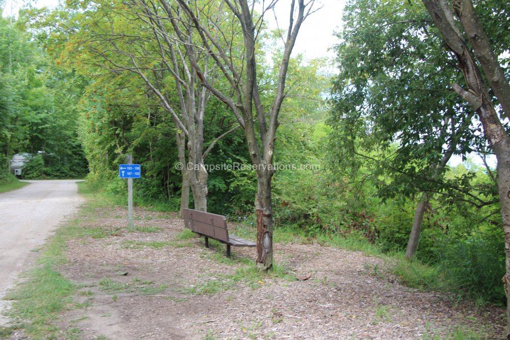 Point Farms Provincial Park, Ontario, Canada