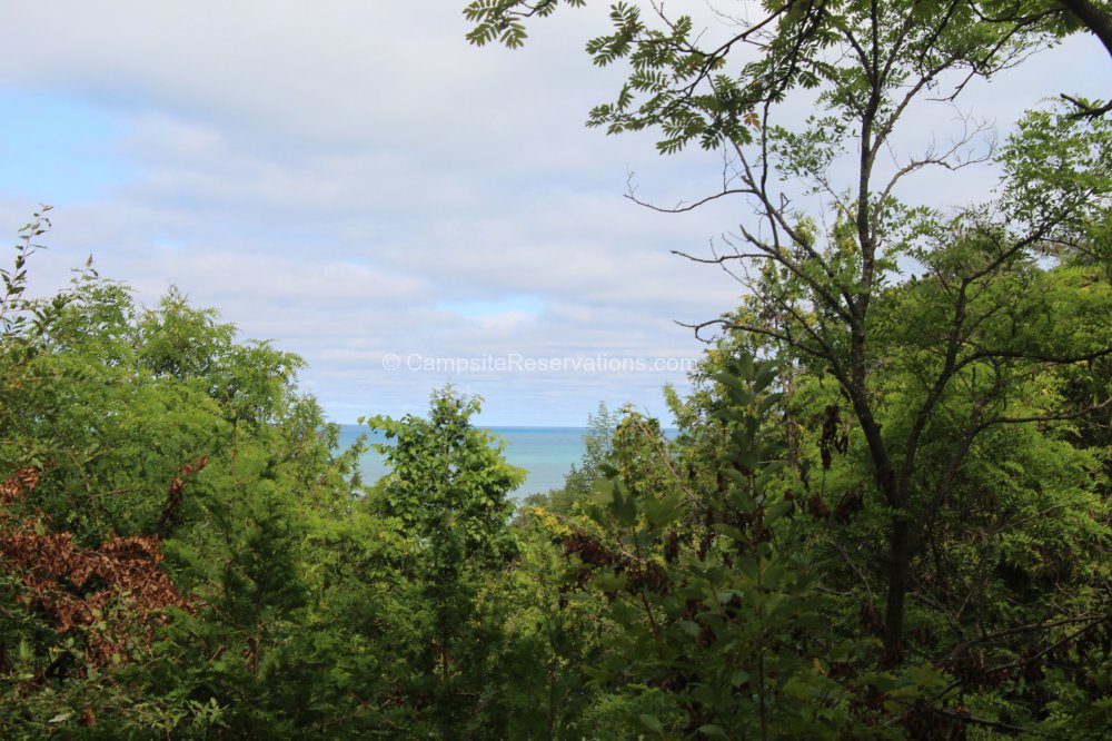 Point Farms Provincial Park, Ontario, Canada